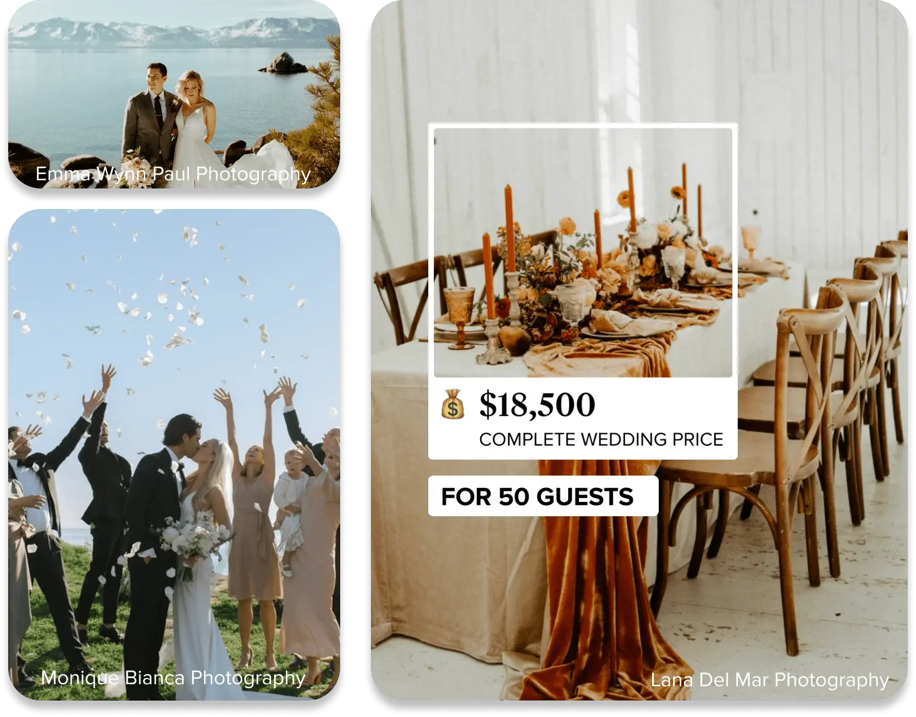 Wedy | Book Wedding Packages, Wedding Venues, Buy Now Pay Later for ...